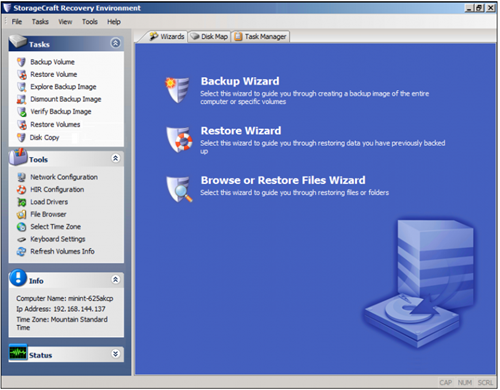 Understanding the User Interface