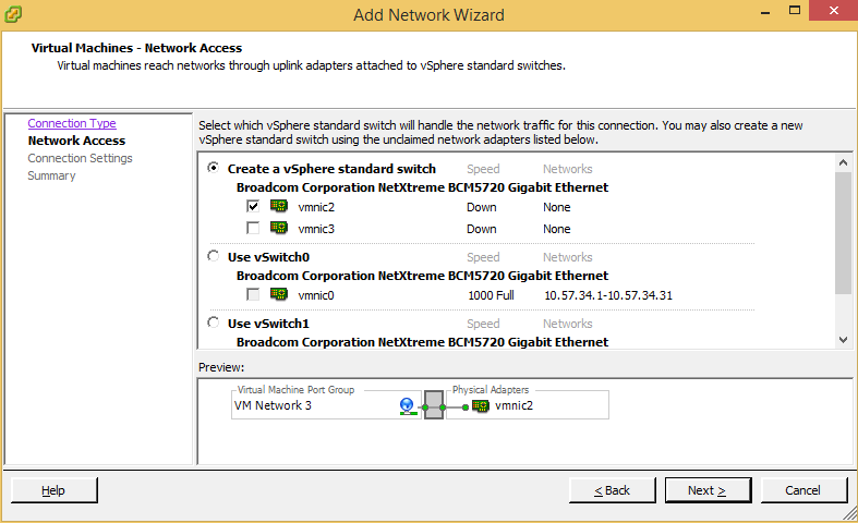 How to Create an Isolated Network for SharePoint Recovery for VMware VM