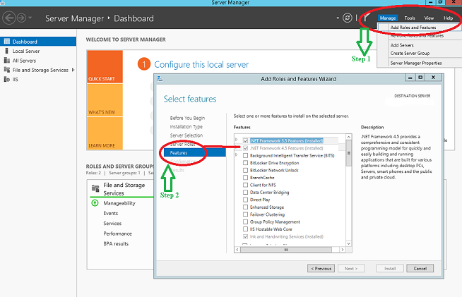 How to Display Charts to View Arcserve UDP Reports
