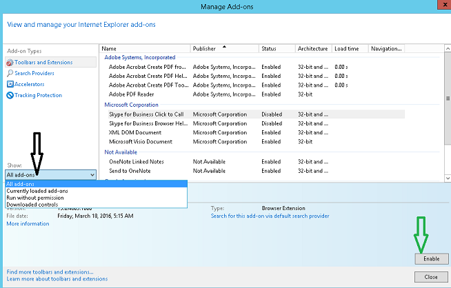 How to Display Charts to View Arcserve UDP Reports