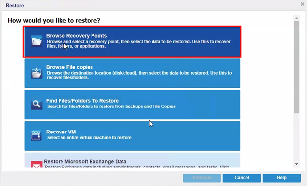 Verify the Assured Security - Malware Scan Results