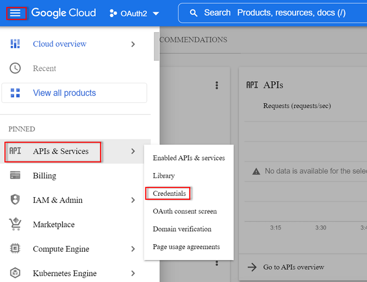 How to Configure OAuth 2.0 Authentication for Gmail