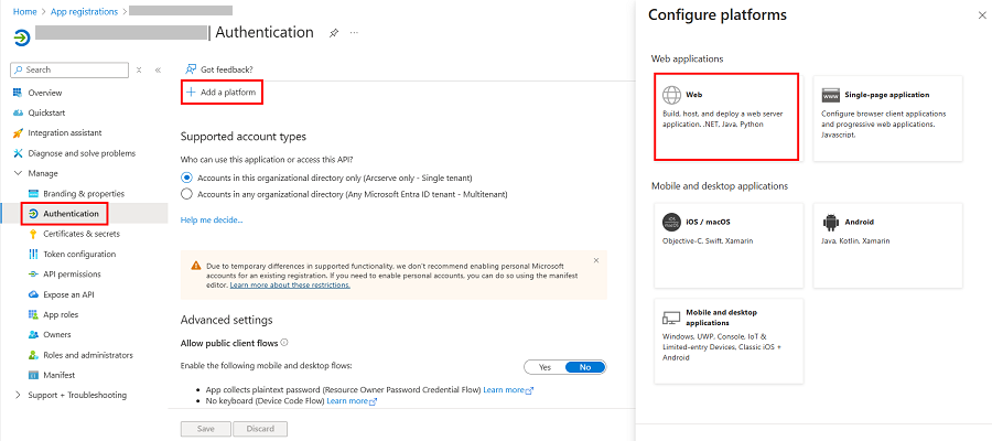 How to Configure OAuth 2.0 Authentication for Office 365/Outlook Mail
